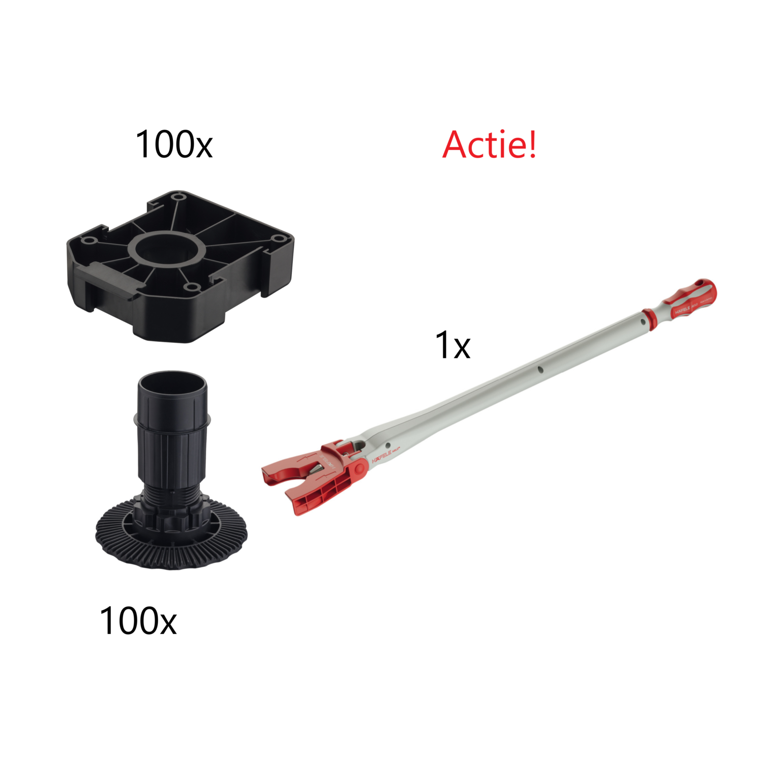 Axilo actie set - Kima